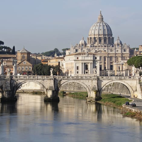 Studieresa till Rom. Studieresa till Italien | Winberg Travel