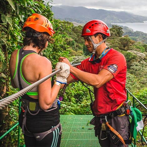 Backpacking i Costa Rica | Winberg Travel